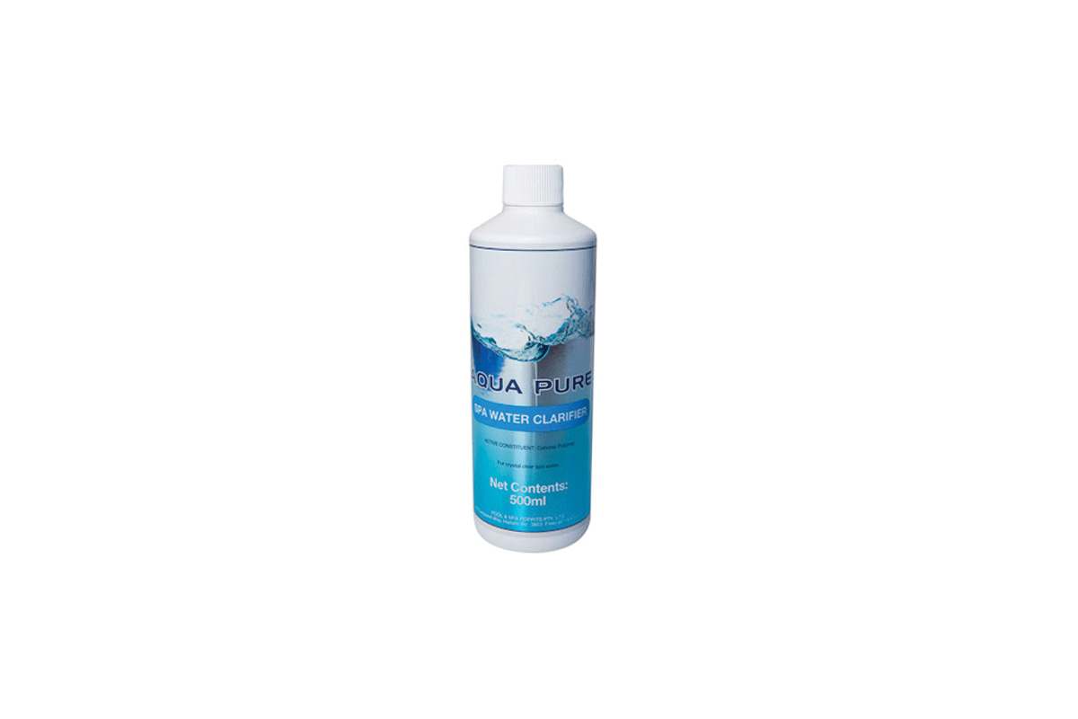 Aqua Pure Spa Water Clarifier - Waterco