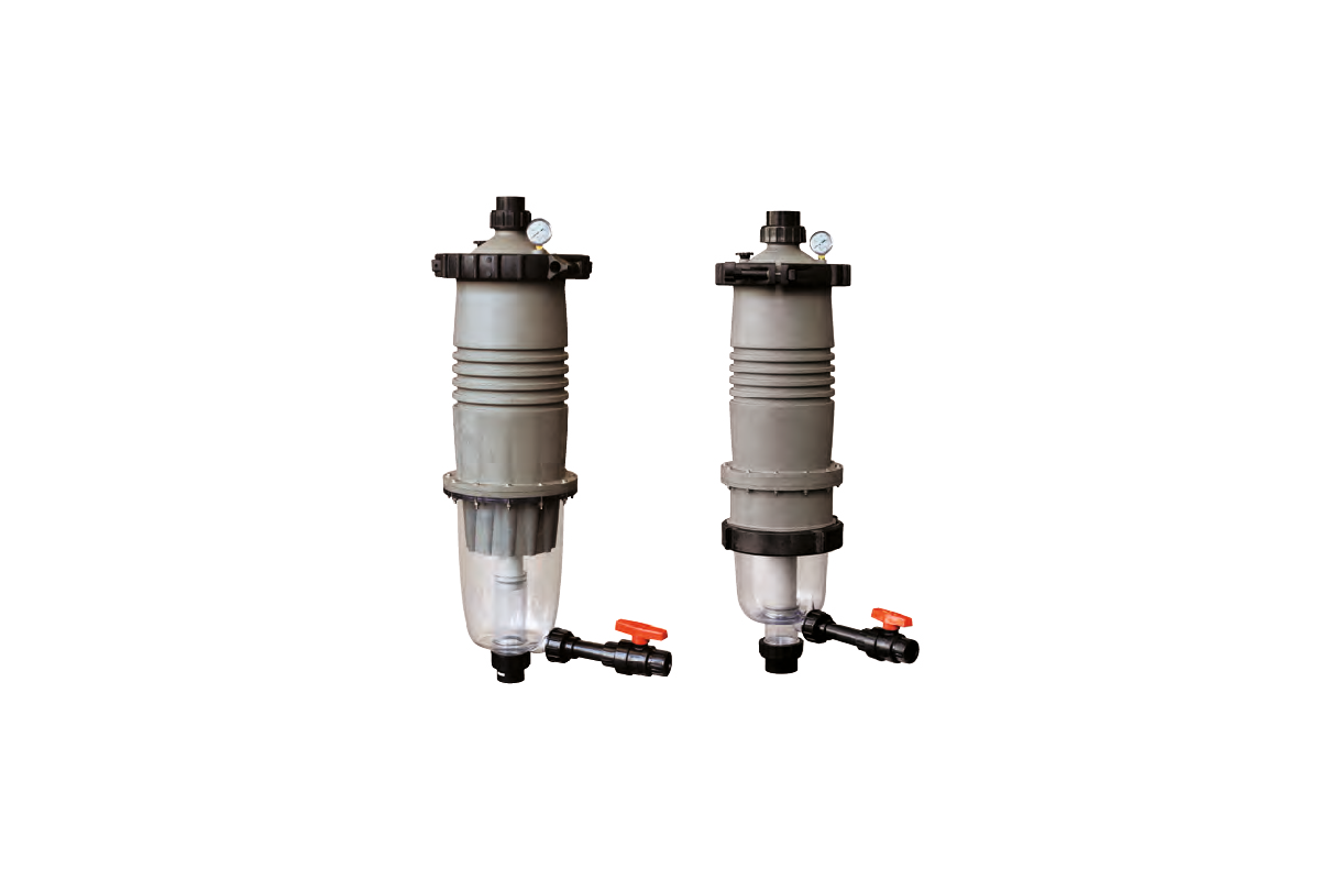 Multicyclone 16 Ultra - Waterco