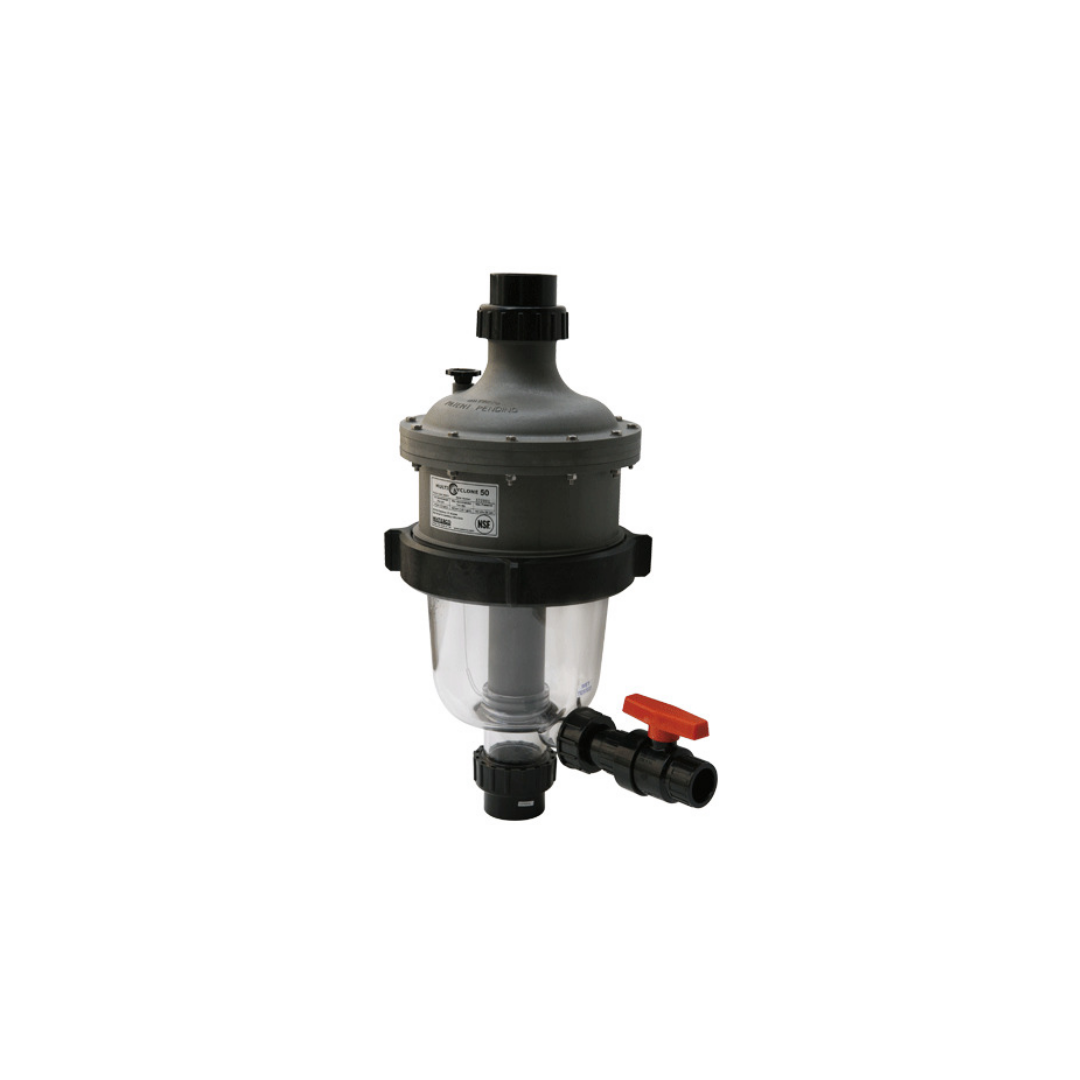 MultiCyclone 16 centrifugal filter - Waterco